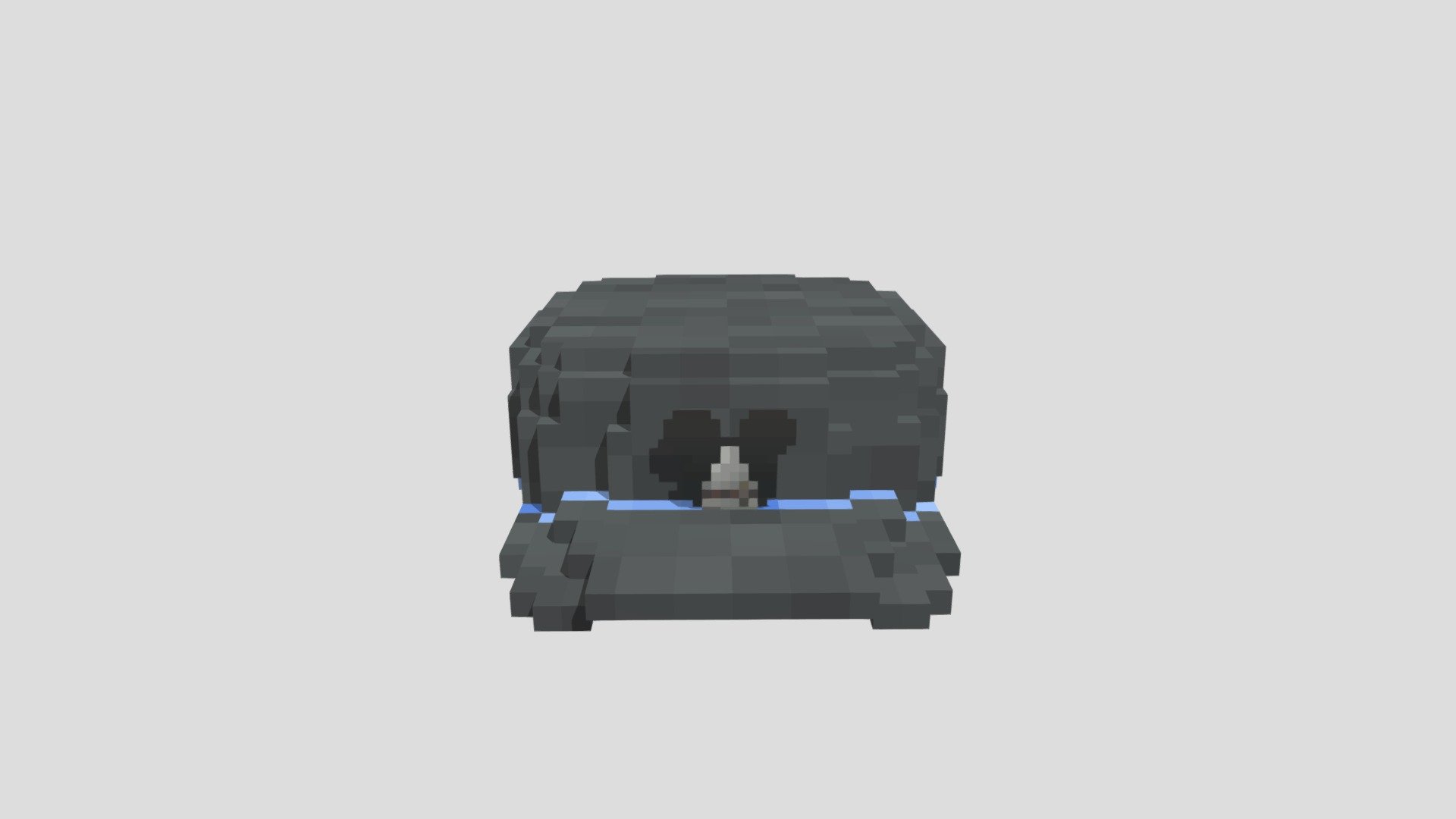 Cubik Model - Download Free 3D model by GamerKM (@KevinMar) [065bba7 ...