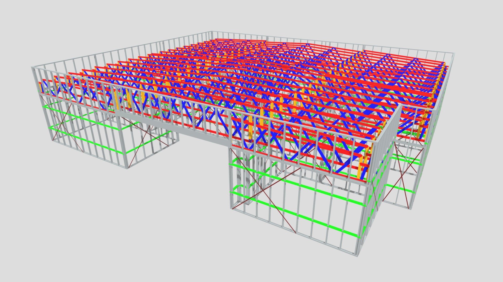 A_G /Draft - Download Free 3D model by ISF&T (@Innosteel) [065bfbe ...