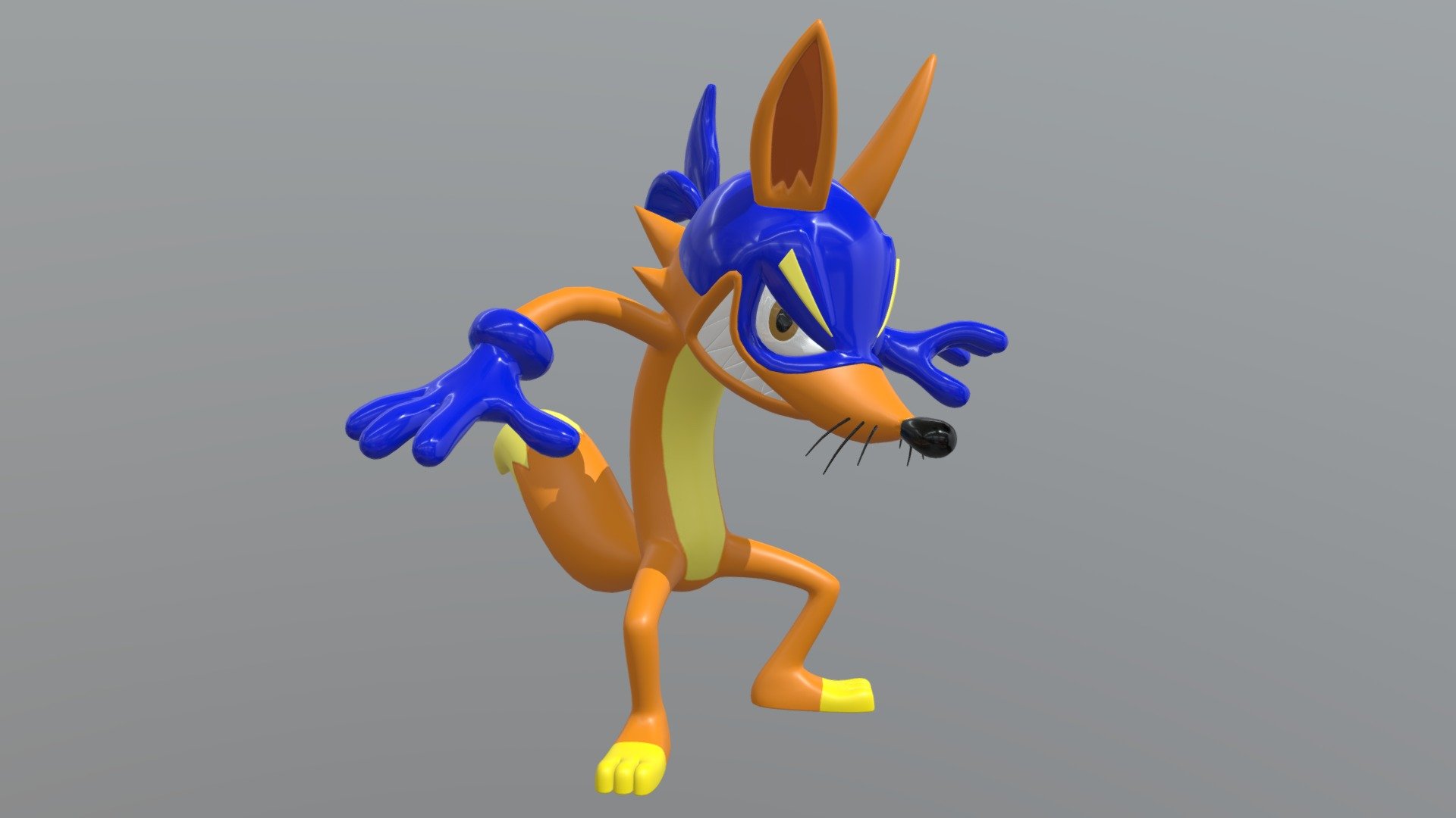 New Swiper - Buy Royalty Free 3D model by Deleon3d [065c023] - Sketchfab Store