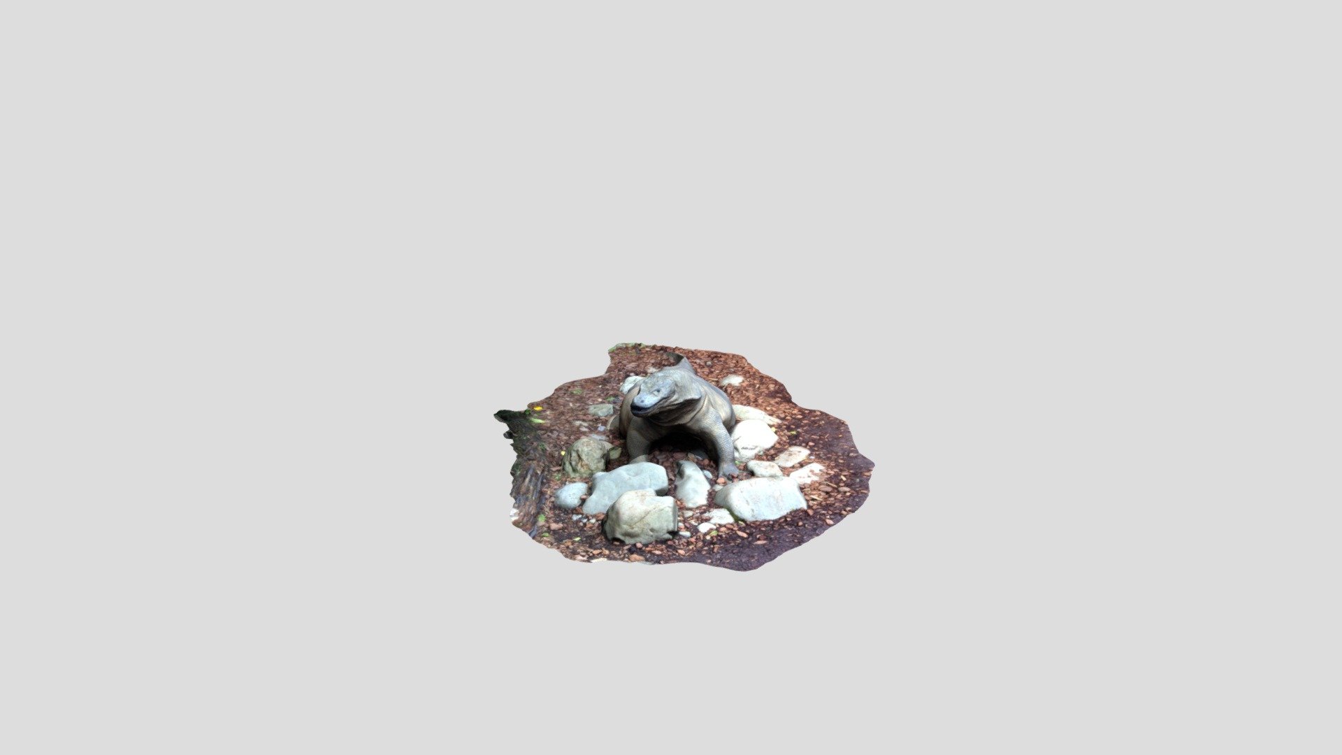 Komodo_dragon_weta_cave - Download Free 3D model by spacewatermelon ...