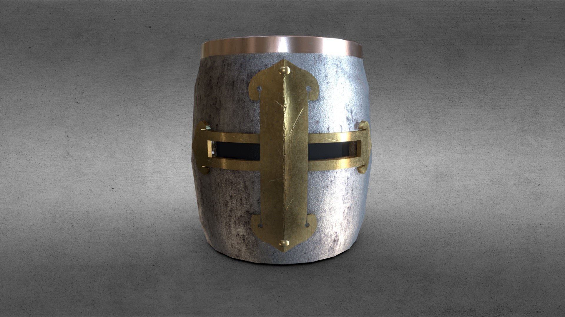 Deus Cup - 3D model by Cthompson4 [065d23d] - Sketchfab
