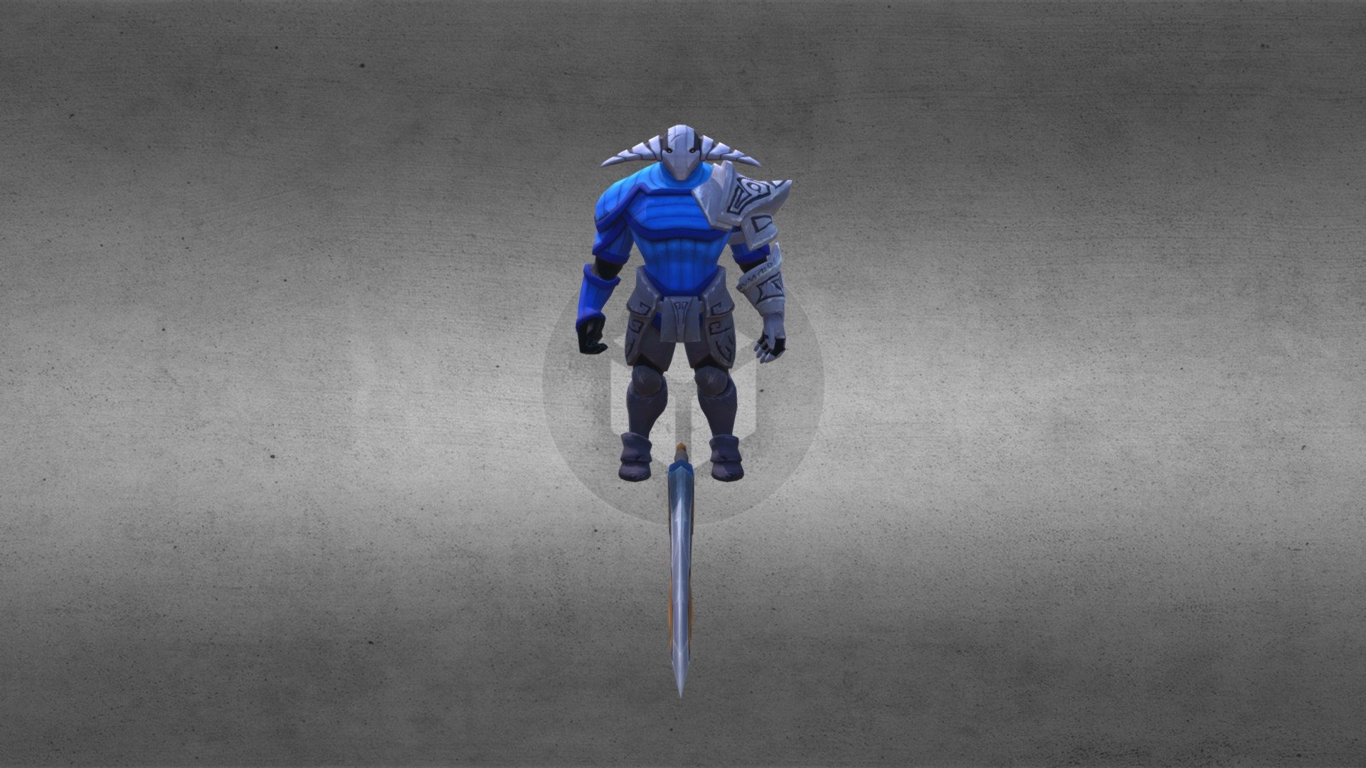 Sven - 3D model by SuperMurloc [065d530] - Sketchfab