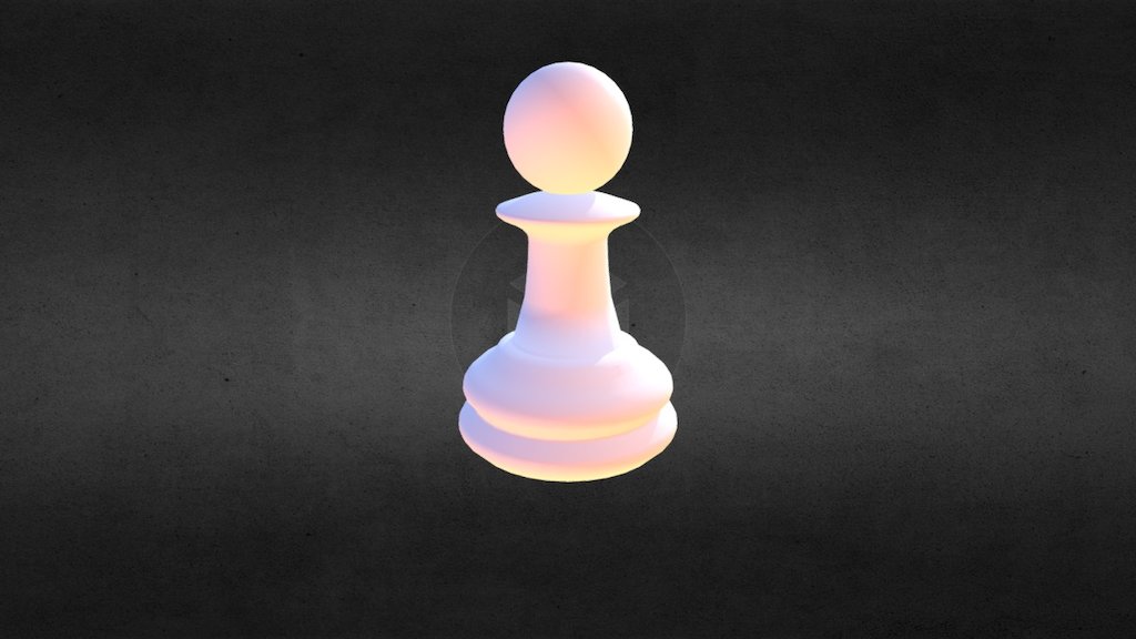 Pawn - 3D model by yevan [065db7a] - Sketchfab