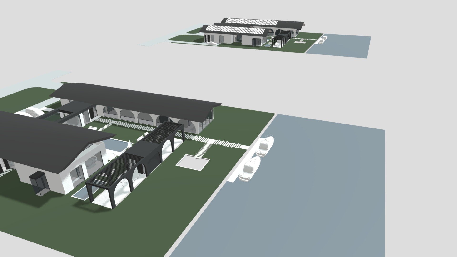2885_jay schreibman_yd coral gables7 - 3D model by y.danilenko [065e8b4 ...
