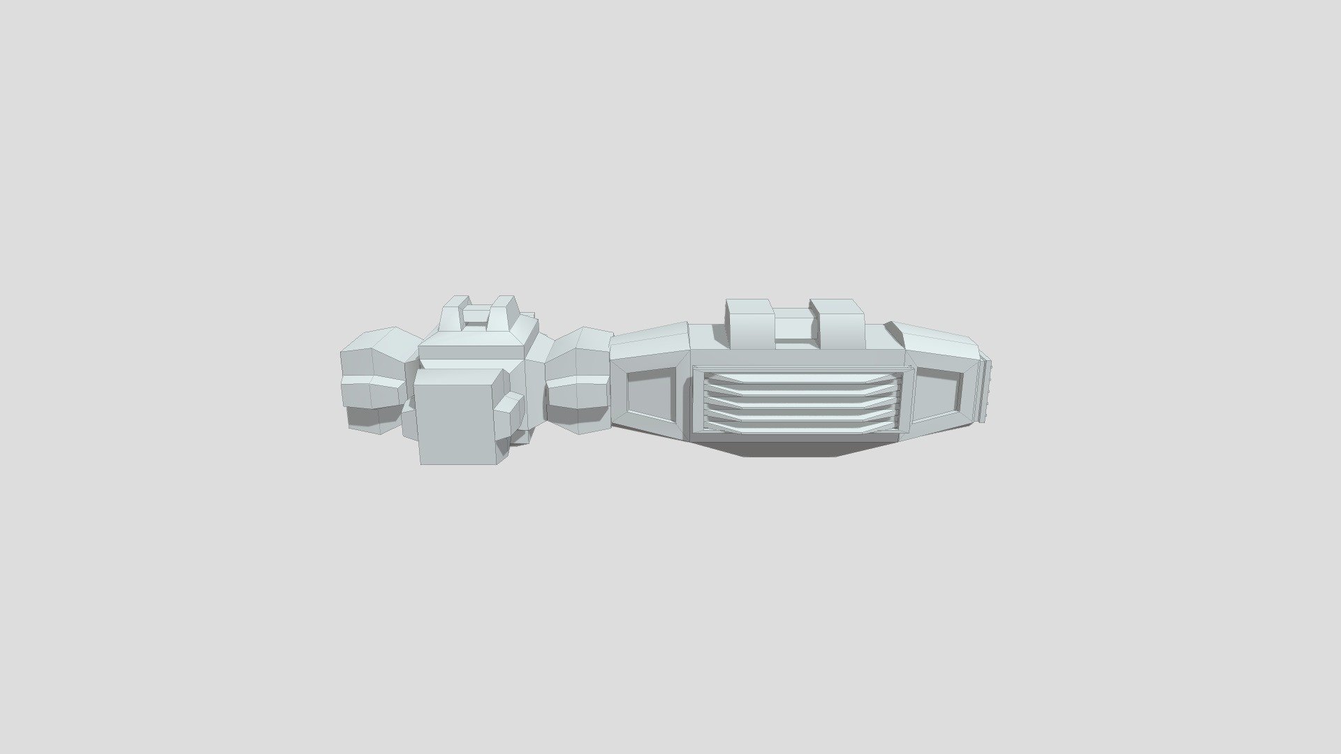 vents - 3D model by Bartoll [065ec6a] - Sketchfab