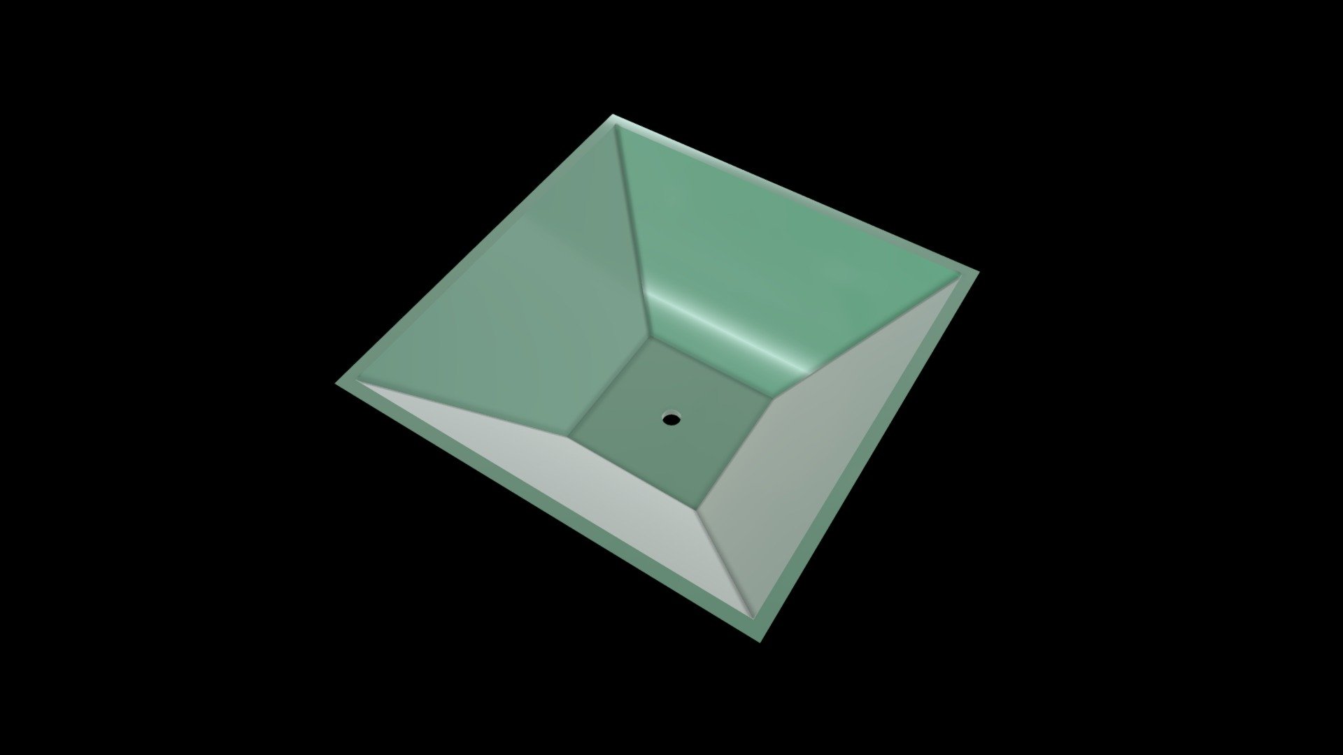 peça 1 com furo - 3D model by iNovaBIM Engenharia (@inovabim) [065f4d3 ...