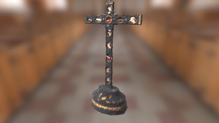 Cruz 3D models - Sketchfab