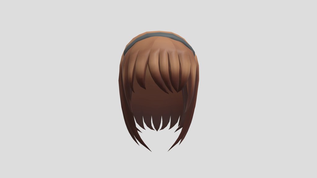 Yandere simulator models - A 3D model collection by zHairezt - Sketchfab