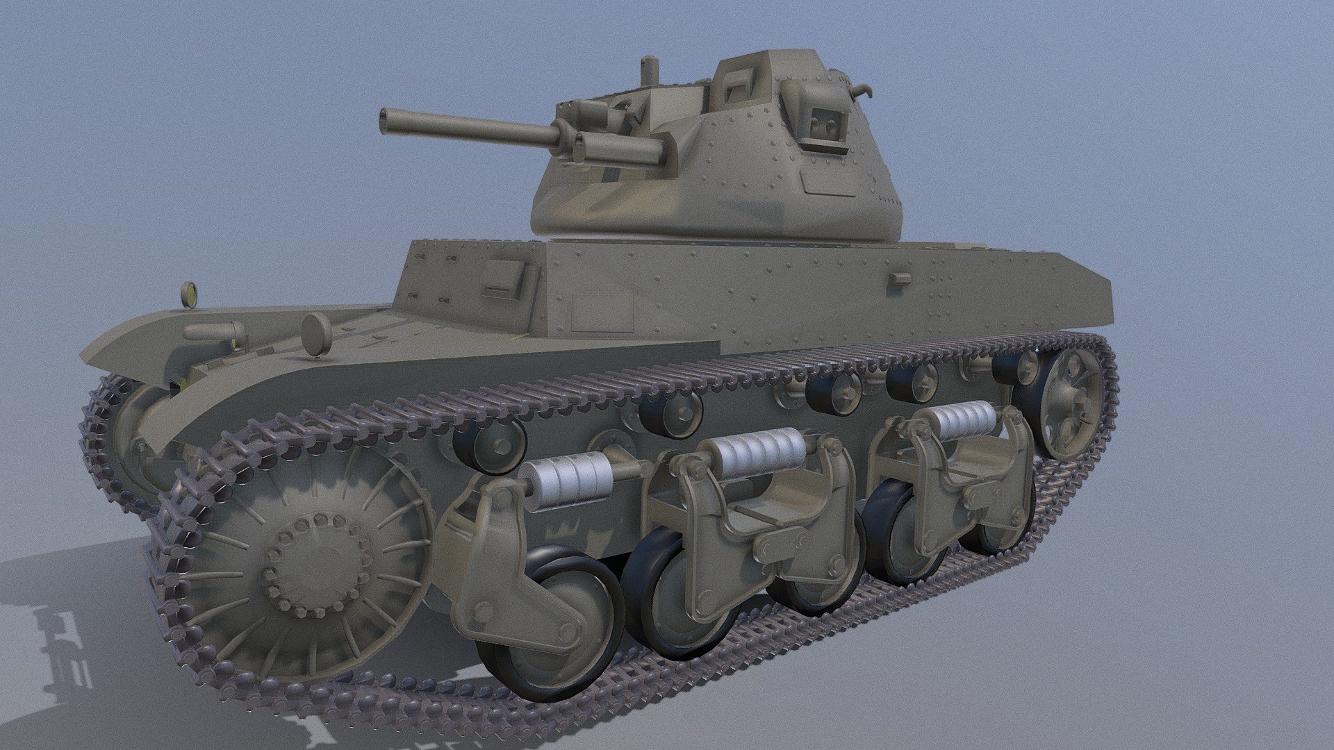 AMC 35 - Download Free 3D model by CloudHubOmniTeam (@cloudhub ...
