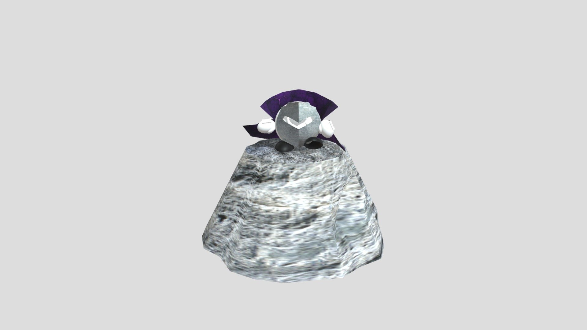 Knight of Meta - 3D model by jessica.jessmer [06616d8] - Sketchfab