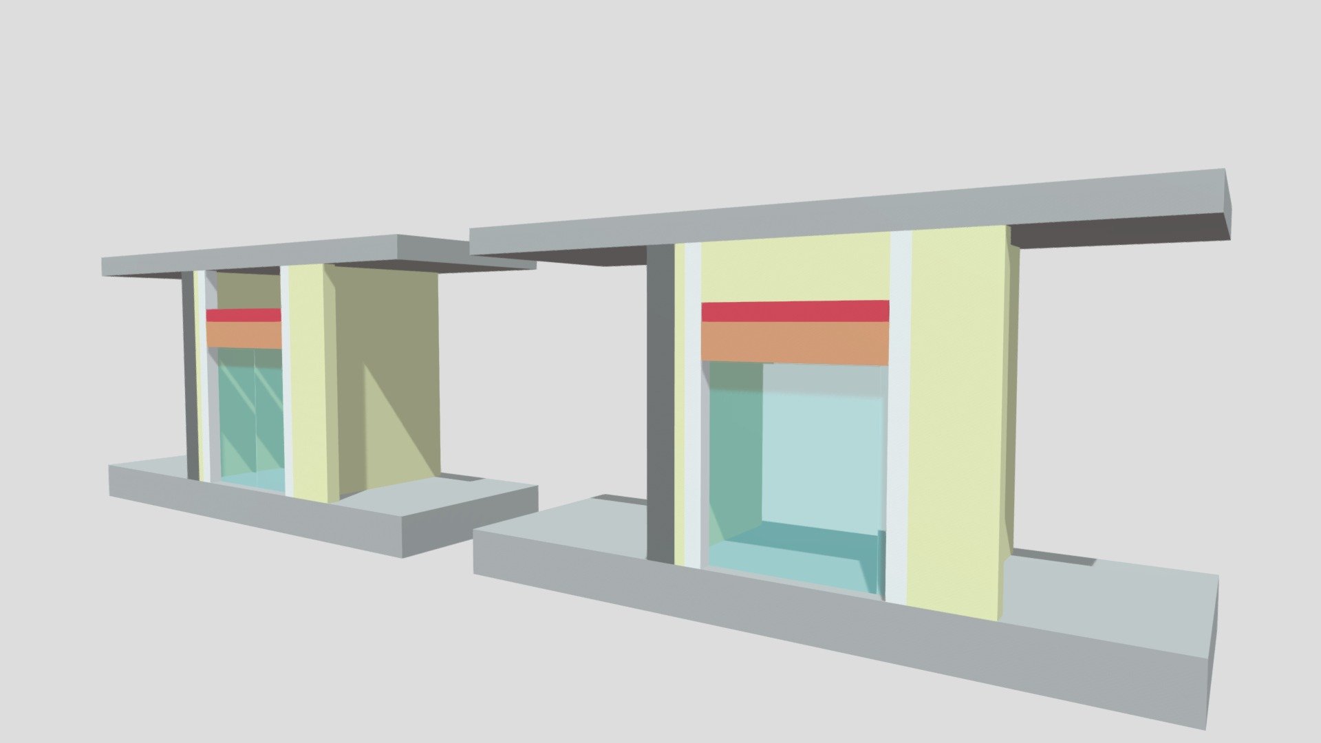 Opening - 3D model by josechahine [0661769] - Sketchfab