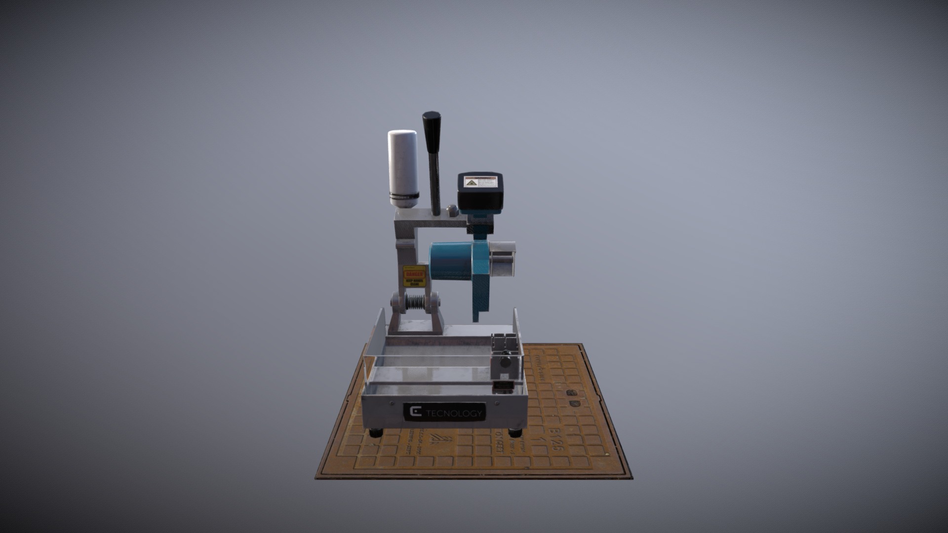 2011 Low Poly - 3D model by roberto2004 [0661774] - Sketchfab