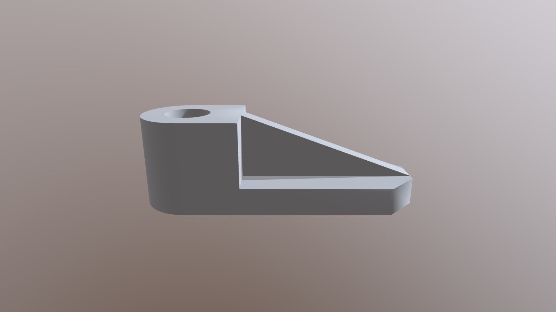 BRACKET - 3D model by westw22 [0661b13] - Sketchfab