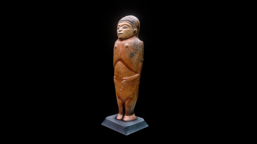 Chavin - A 3D model collection by Ministerio de Cultura Perú ...