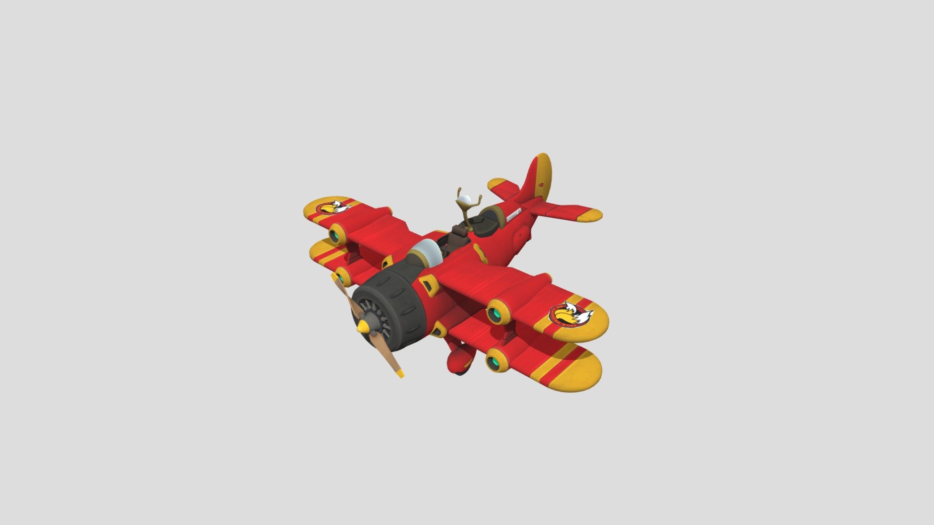 Sonic Unleashed - Tornado - Download Free 3D model by lavareefescape [0661f91] - Sketchfab