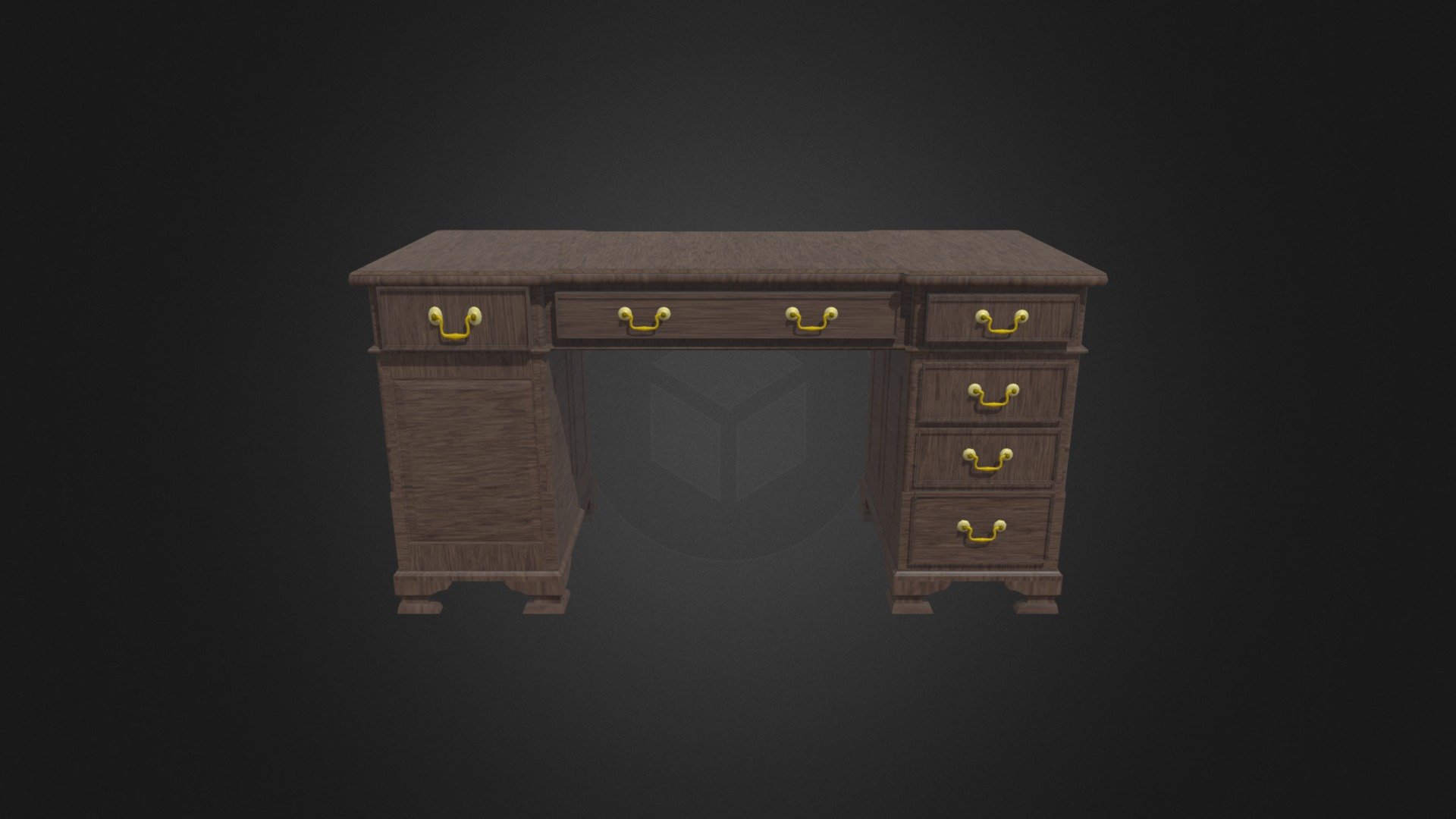Dilapidated Tables - 3D model by Fang_1111 [06623c9] - Sketchfab