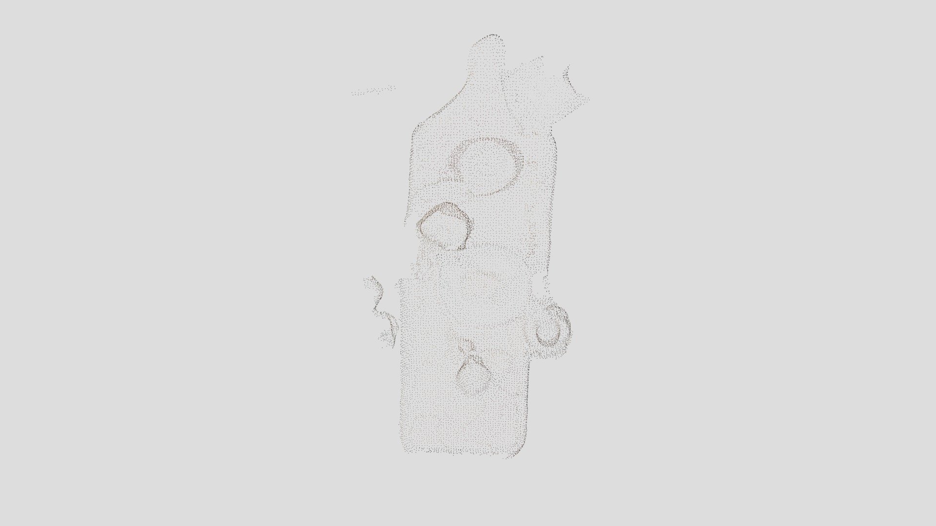 Tagliere 2 - 3D model by Edoardo.Tresoldi [0664775] - Sketchfab