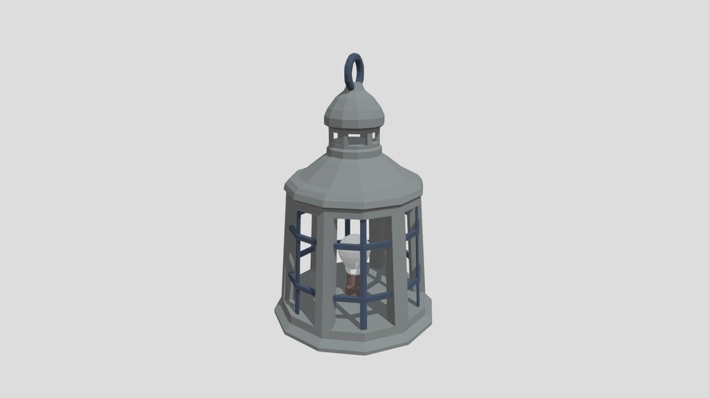 Candle Lantern Fire - A 3D model collection by rodgercarr13601 - Sketchfab