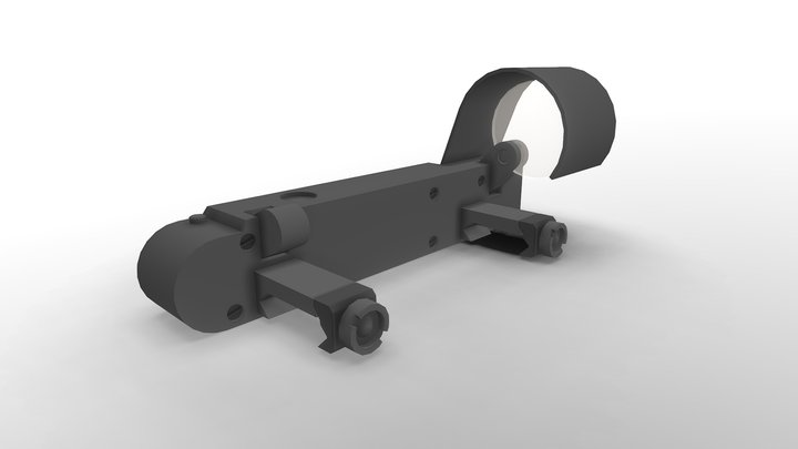 Okp-7 3D models - Sketchfab