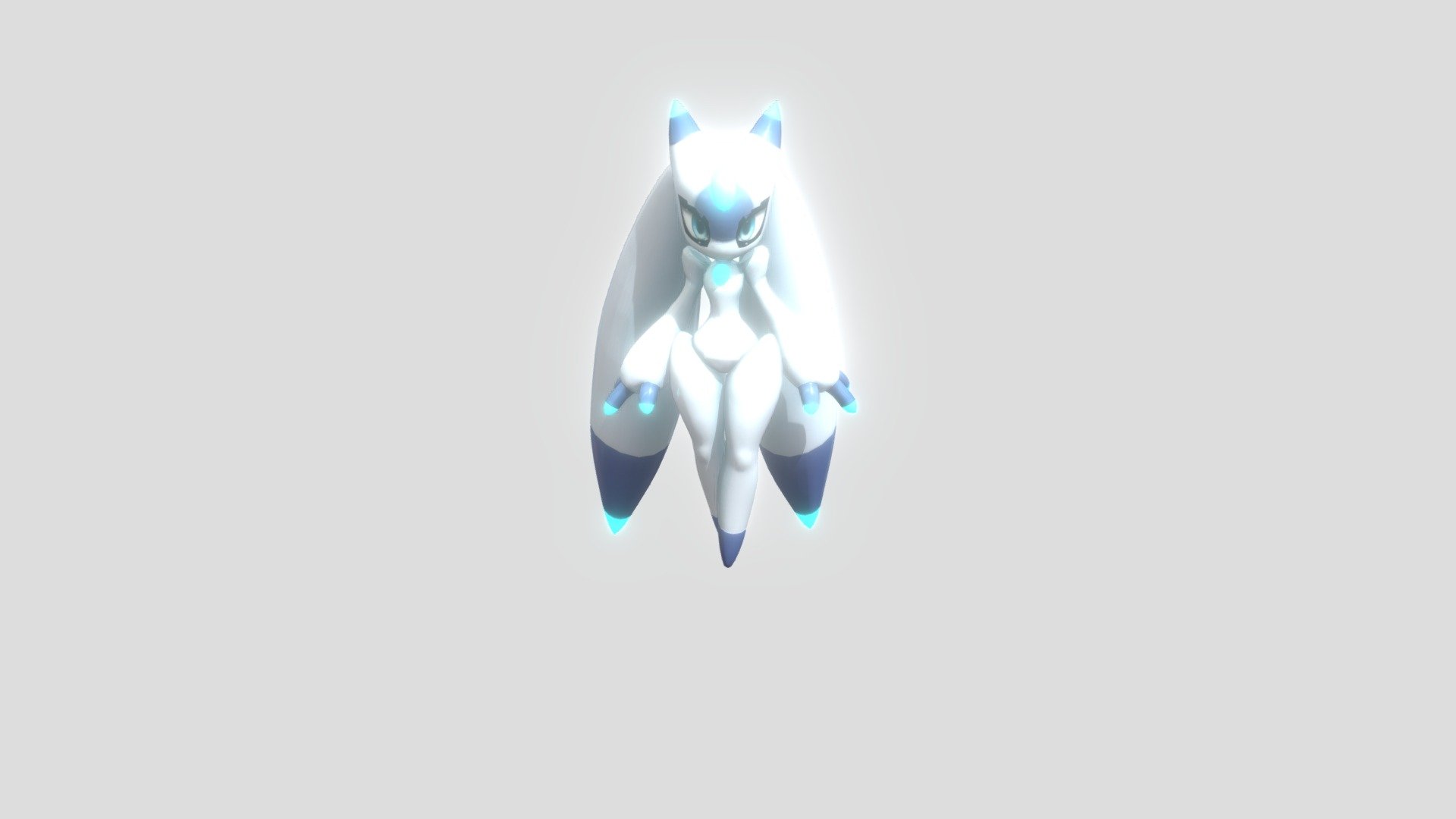 #063 lunaris (colors/normals fixed) - Download Free 3D model by ...