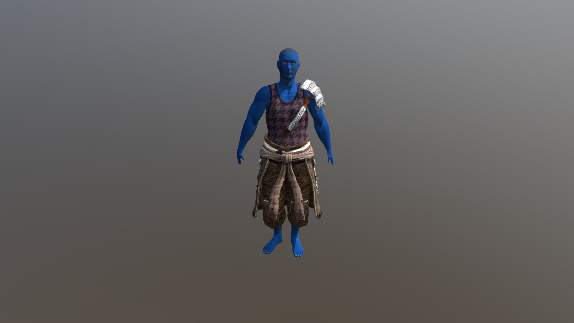 Avatar 2 - 3D model by Siko_0k [06665b7] - Sketchfab