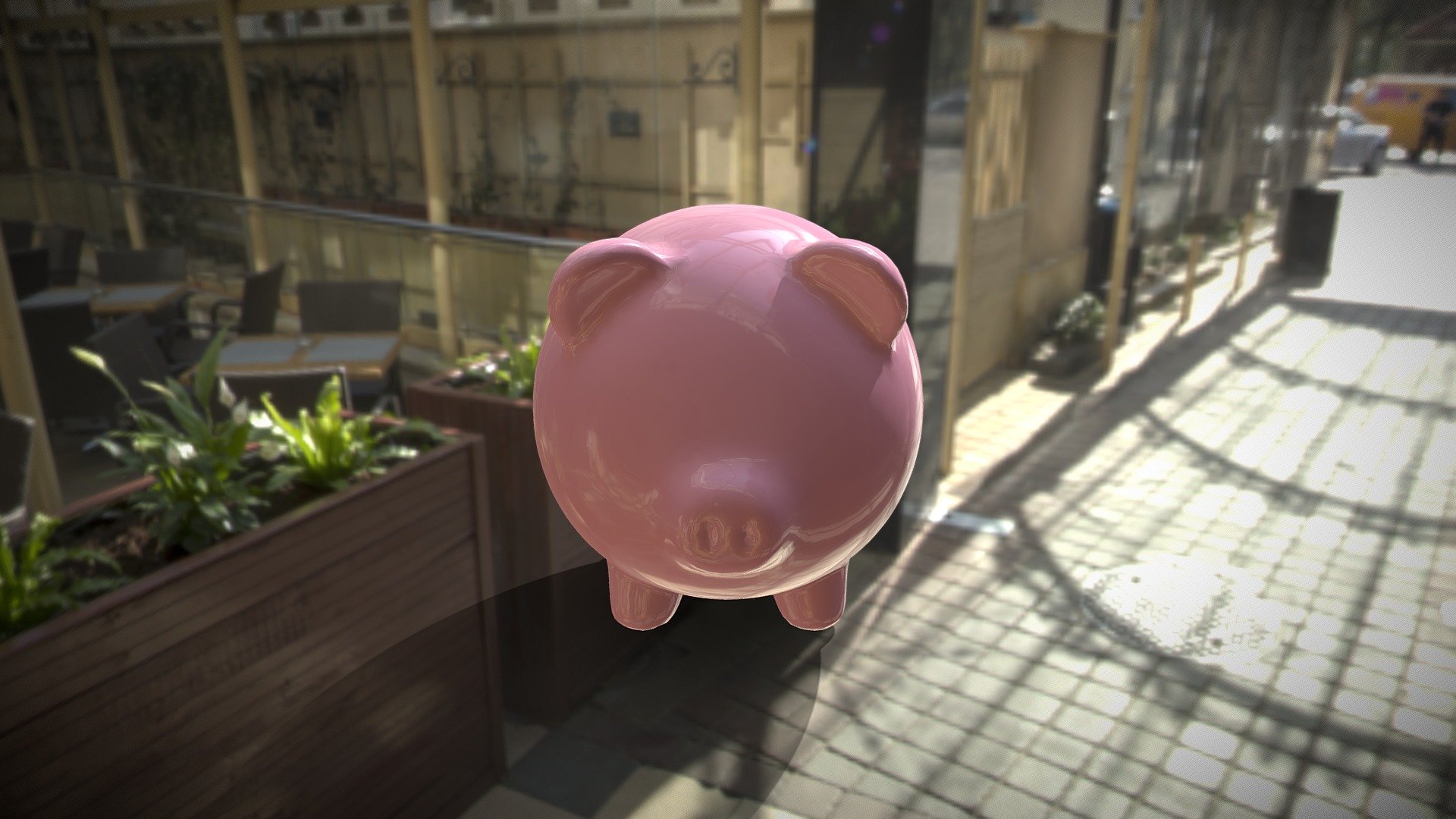pig - 3D model by di_ley7 (@draniak) [06680f4] - Sketchfab