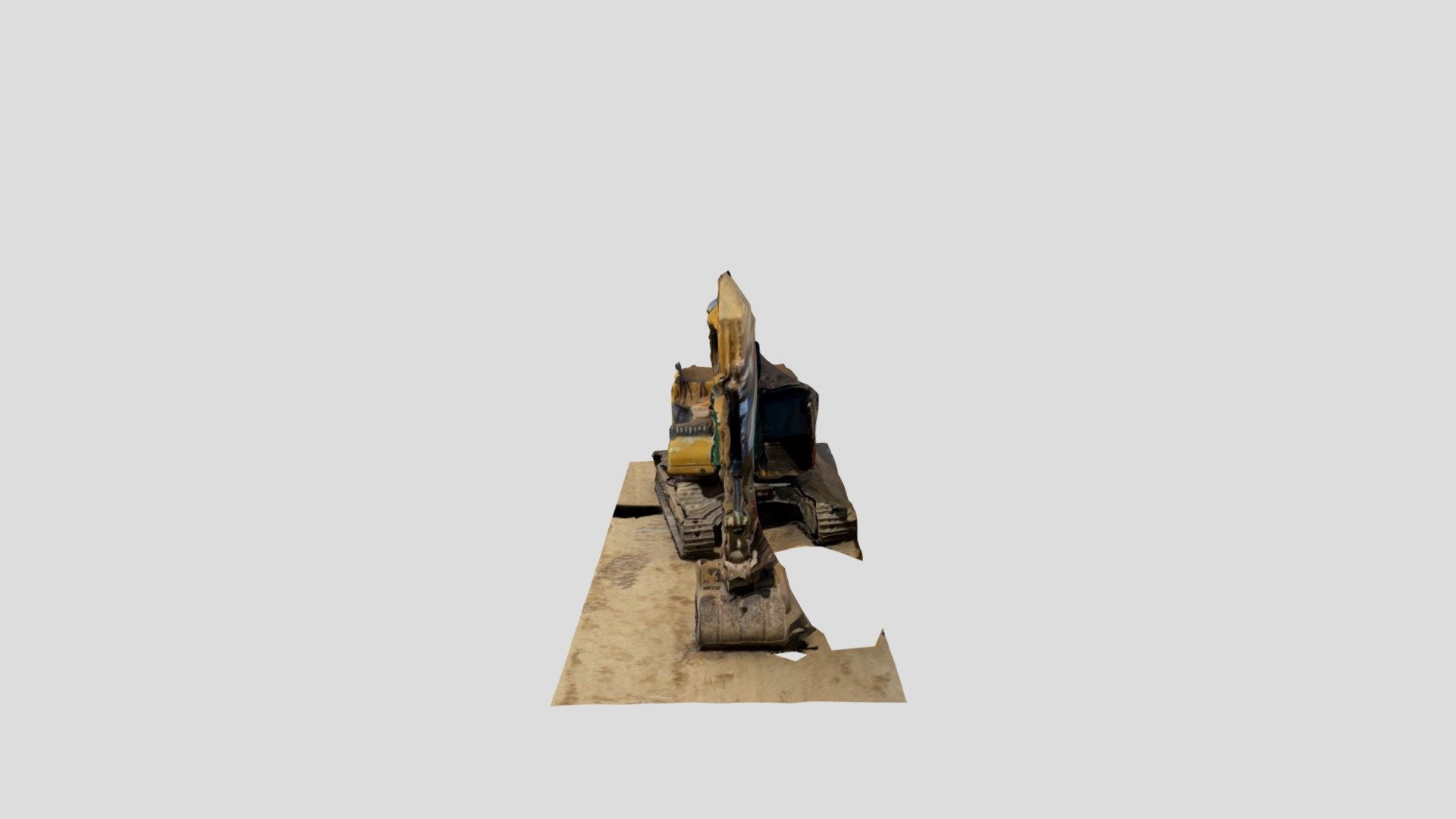 excavation_onlyoneside - Download Free 3D model by bejewel [066a35c ...