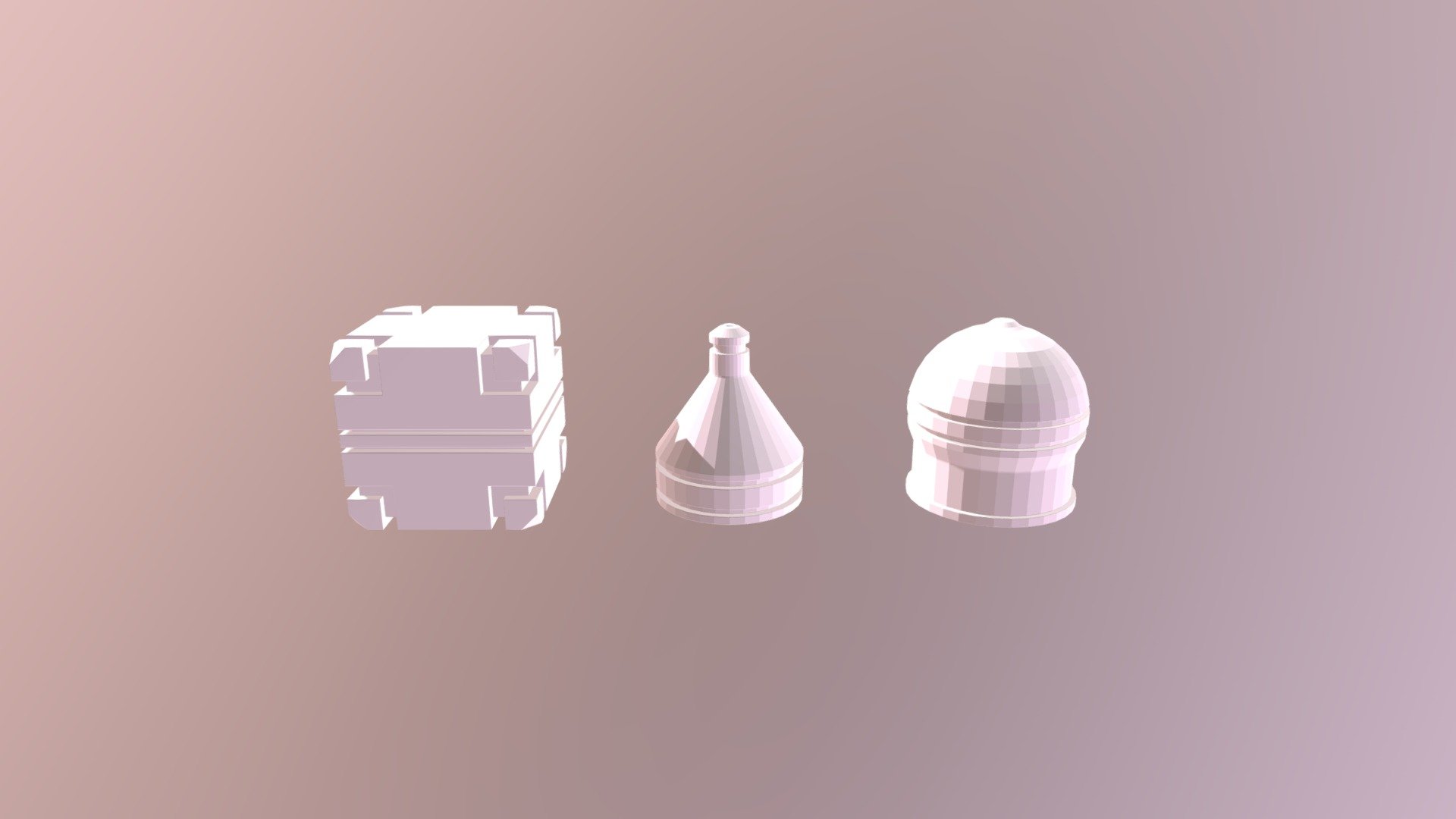 Exercise Mesh- Modeling 24-04-2019 - 3D model by Philip R. (@PR79 ...