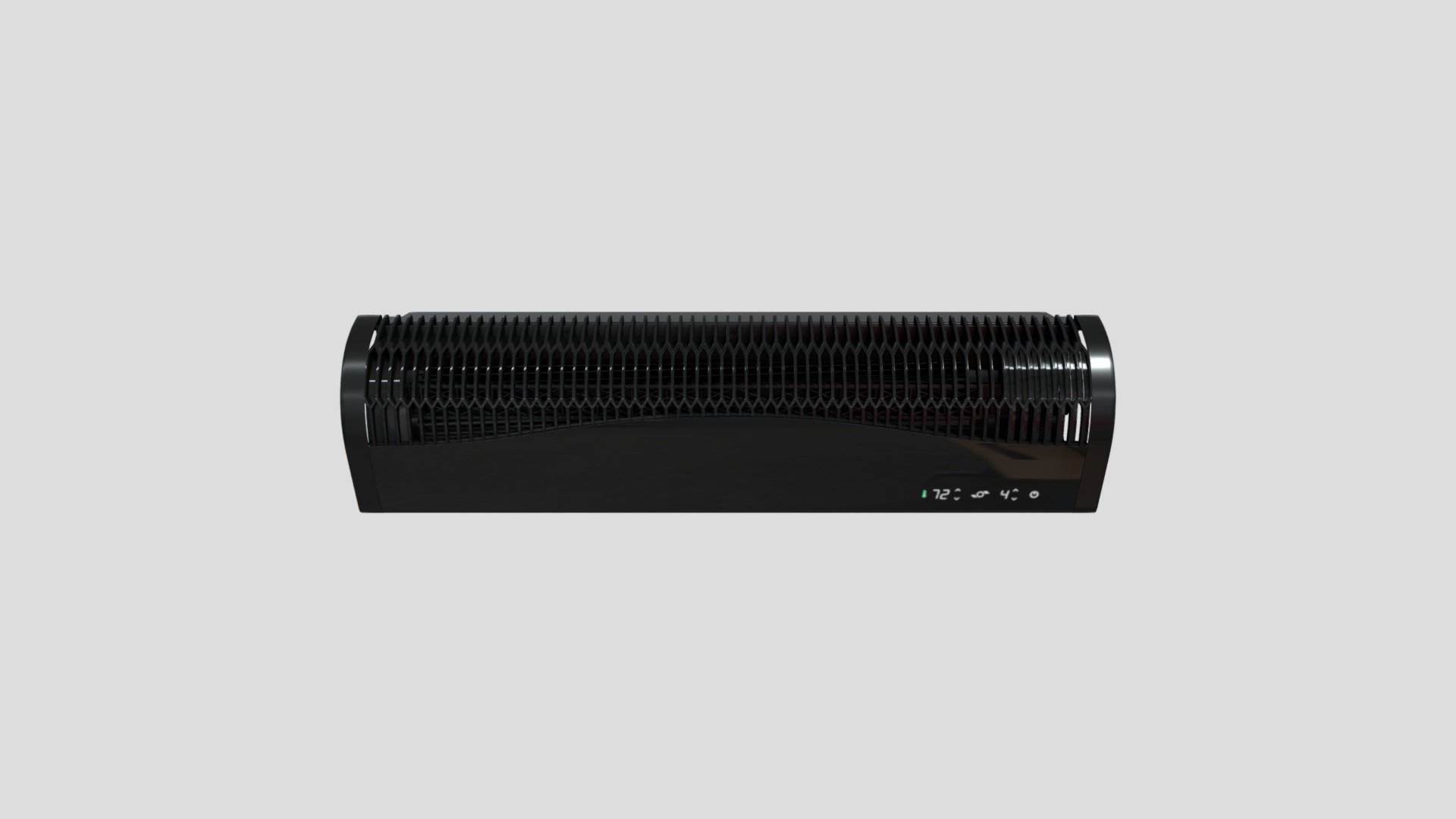 Black Window Fan - Buy Royalty Free 3D model by Diggory [066b8c9 ...