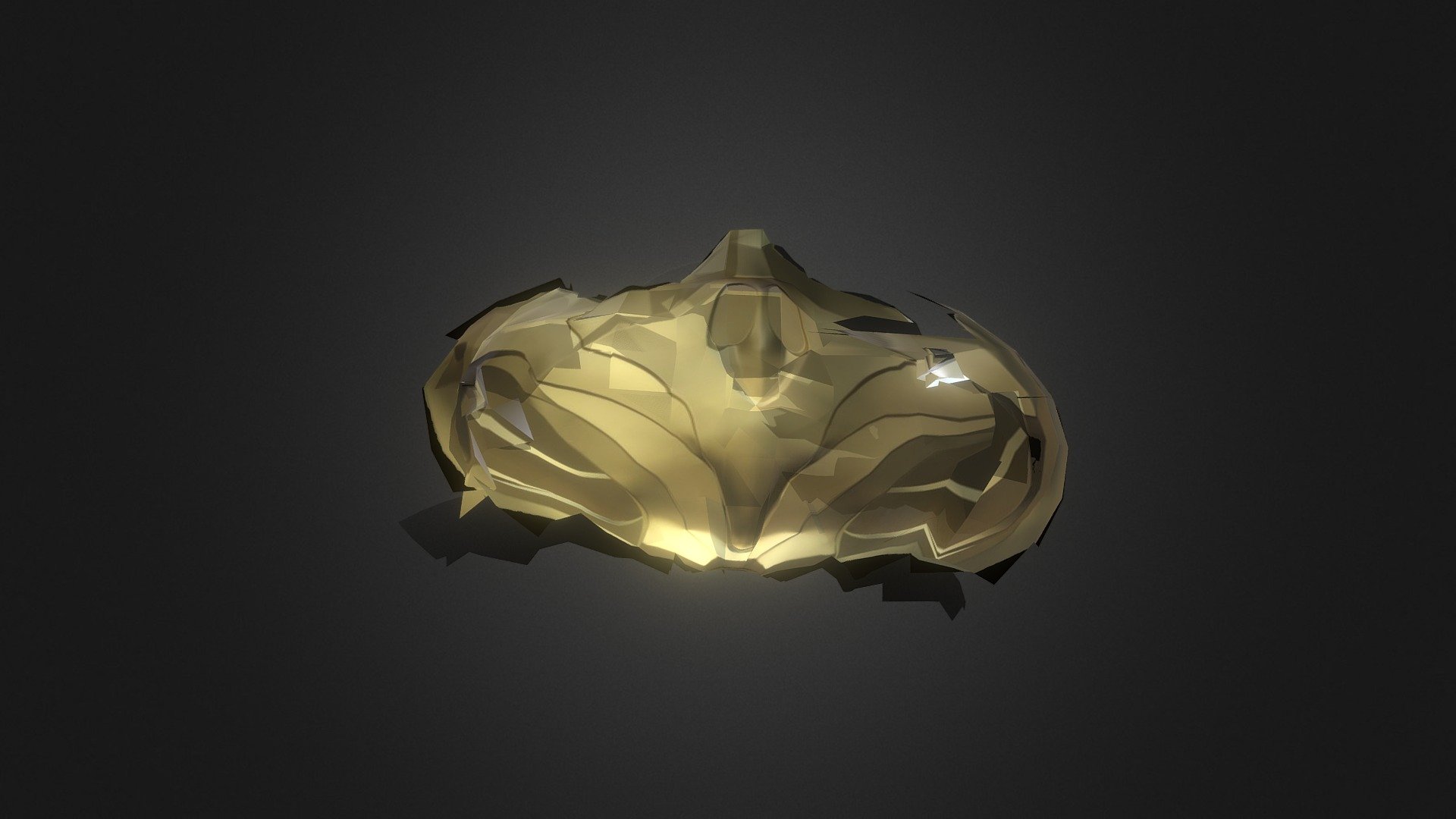 (With Texture) Mortal Kombat 11: Scorpion's Mask - Download Free 3D ...