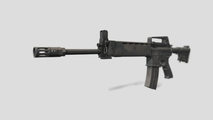 T91 3D models - Sketchfab