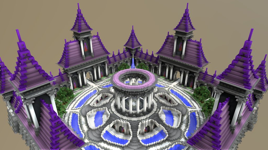 minecraft - A 3D model collection by cadviper2 - Sketchfab
