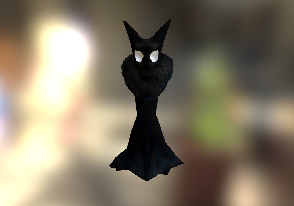 The Creatch - 3D model by joythetroy [066e285] - Sketchfab
