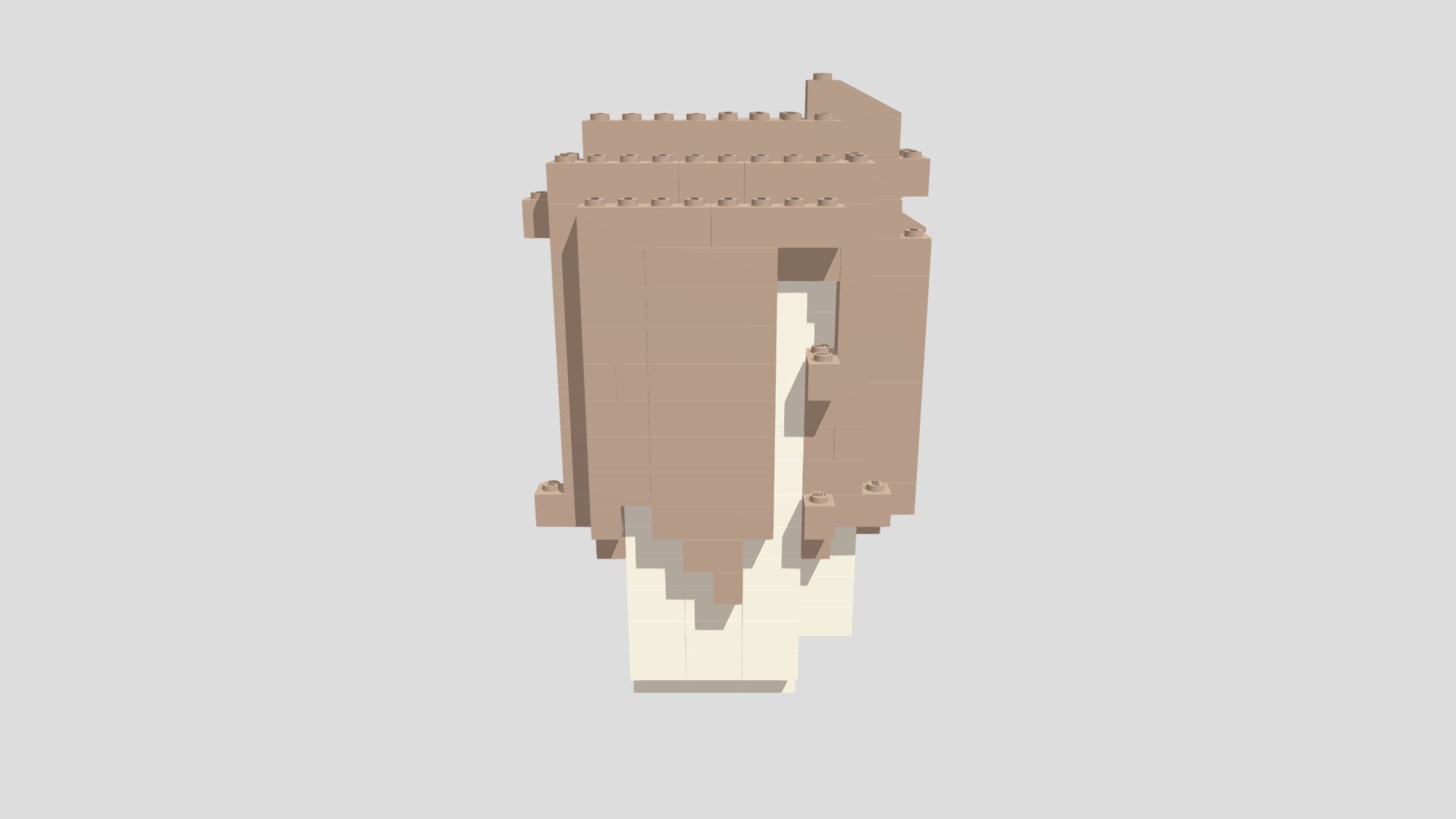 collection of lego head asset 1 - 3D model by LOLFaceNinja [066efc4 ...