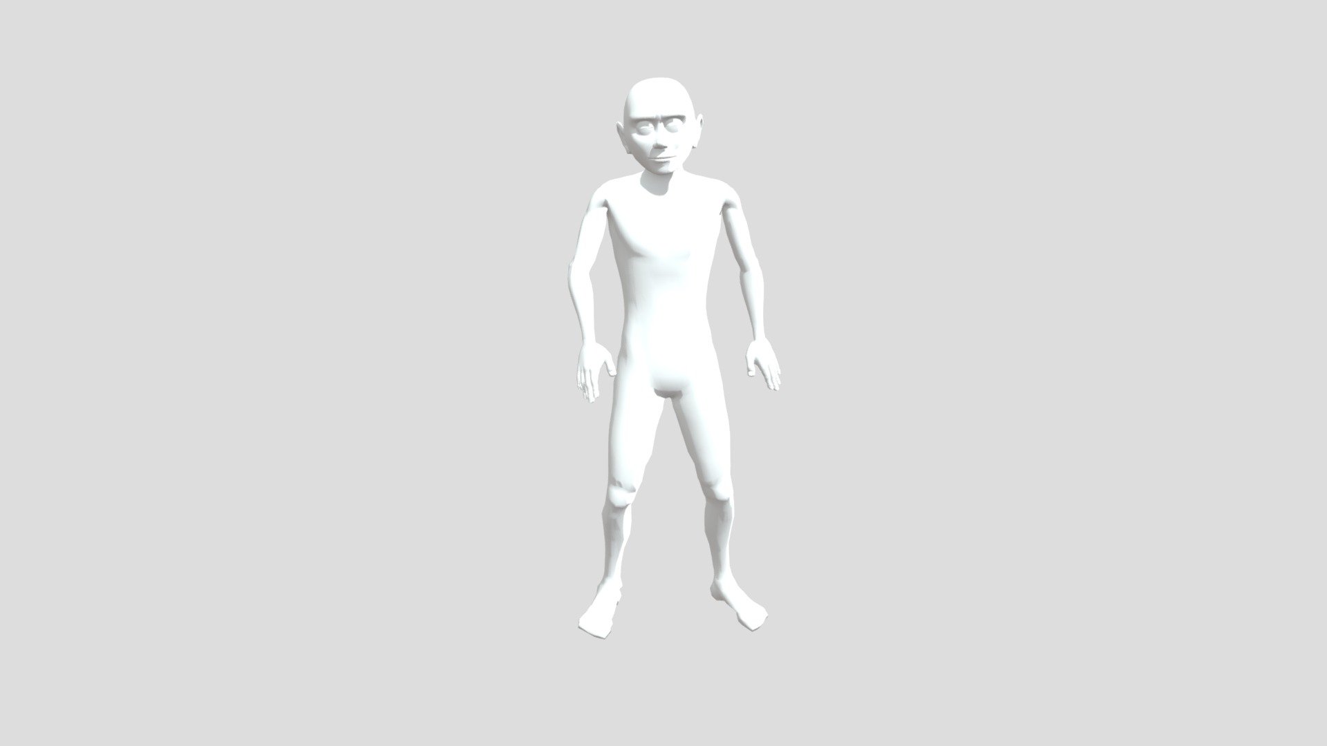 Assignment 7 Standing Up - 100662523 - 3D model by matthewdadoun3 ...