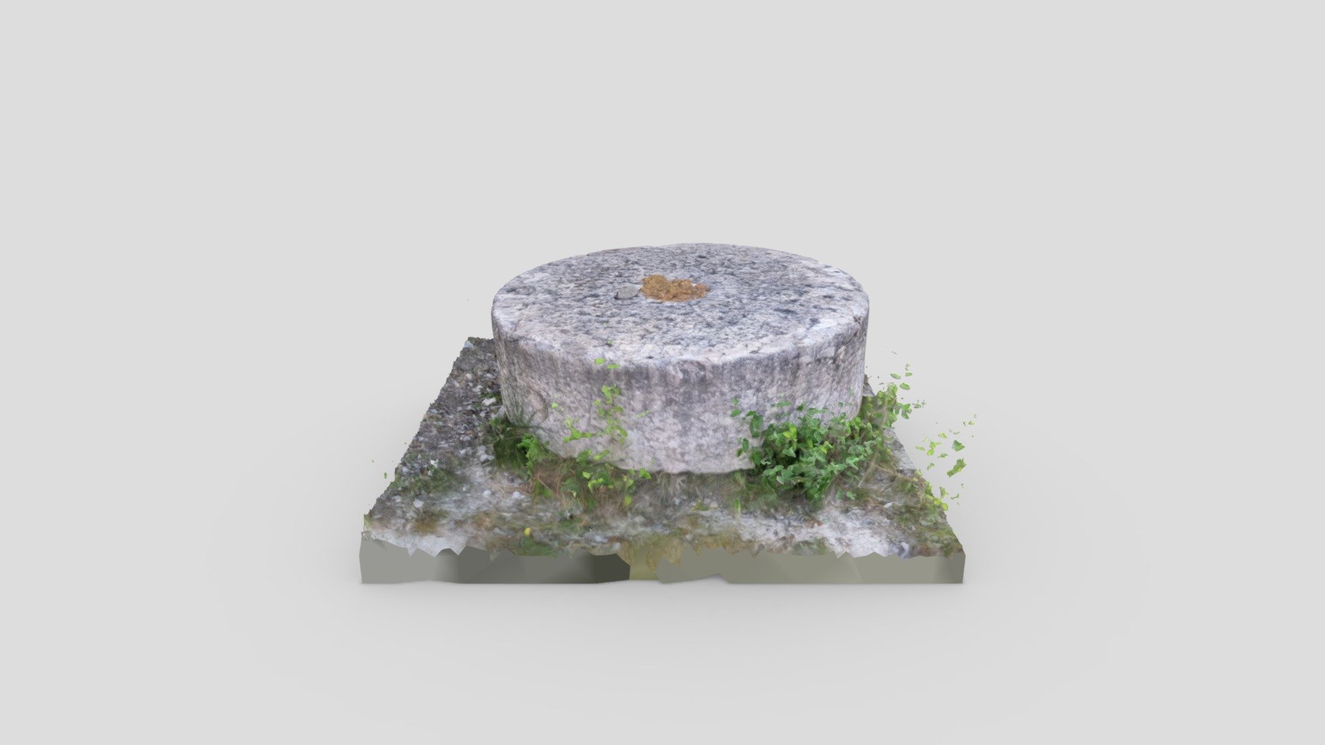 STONE - Download Free 3D model by BRO (@josevicentepastor) [0670351 ...