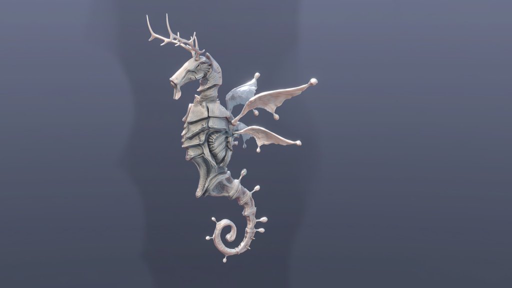 Dragon - A 3D model collection by graynie - Sketchfab