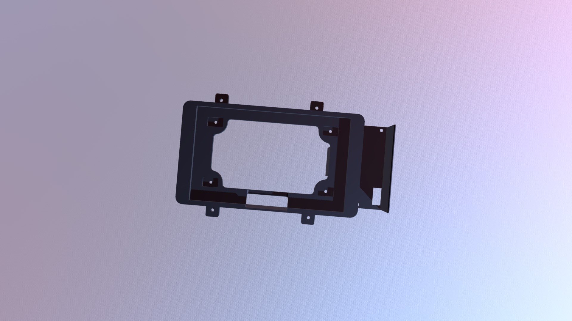 Modified raspberry - 3D model by karthiknavuluri [0671f4a] - Sketchfab