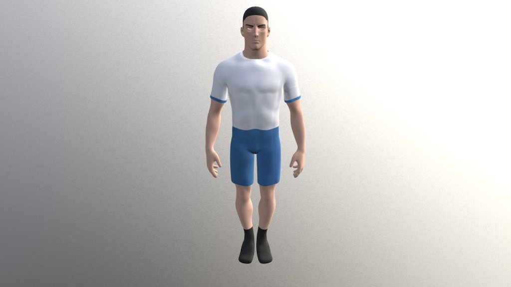 Basic - 3D model by EZ (@jclm_shop) [0672b11] - Sketchfab