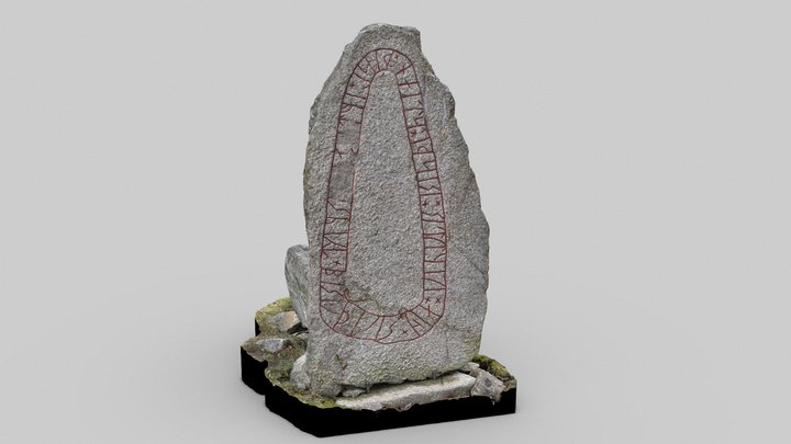 Viking 3D models - Sketchfab