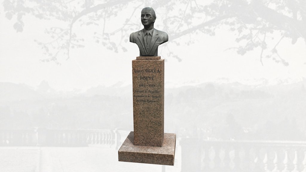 A Pau - A 3D model collection by pattarrian - Sketchfab