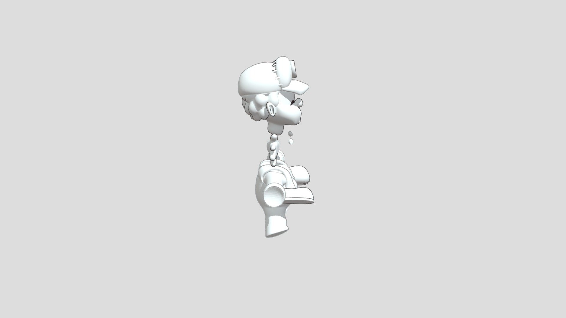 Little Jay - Spelunky 2 - Download Free 3D model by Stekapinko [06732ff ...