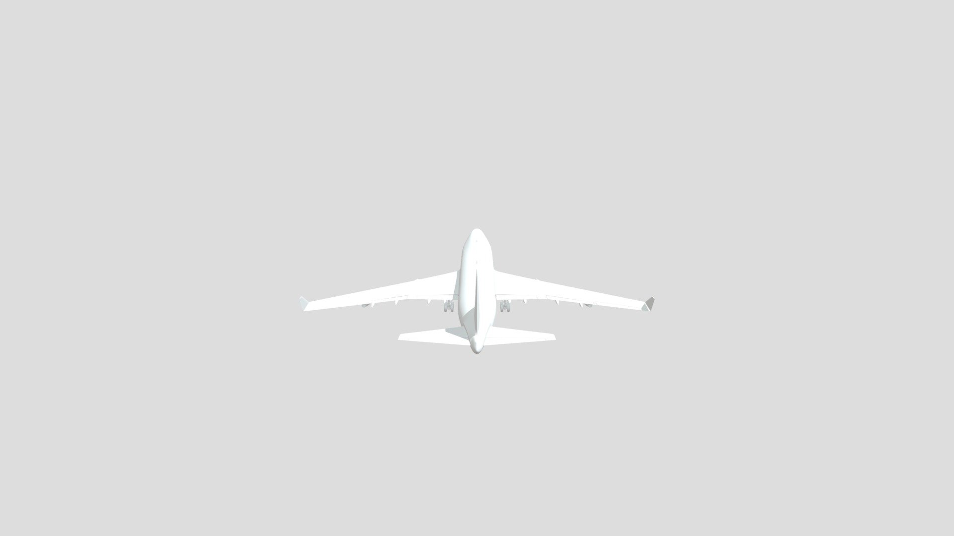 Boeing 747 - Download Free 3D model by rex.gamer.madia [0674827 ...