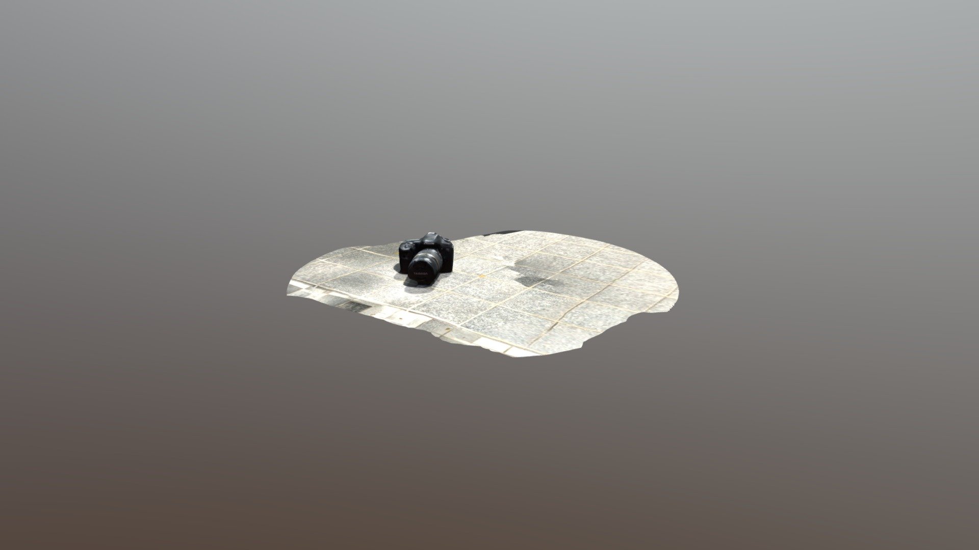 camera test - 3D model by Samuel.Foo [0675825] - Sketchfab