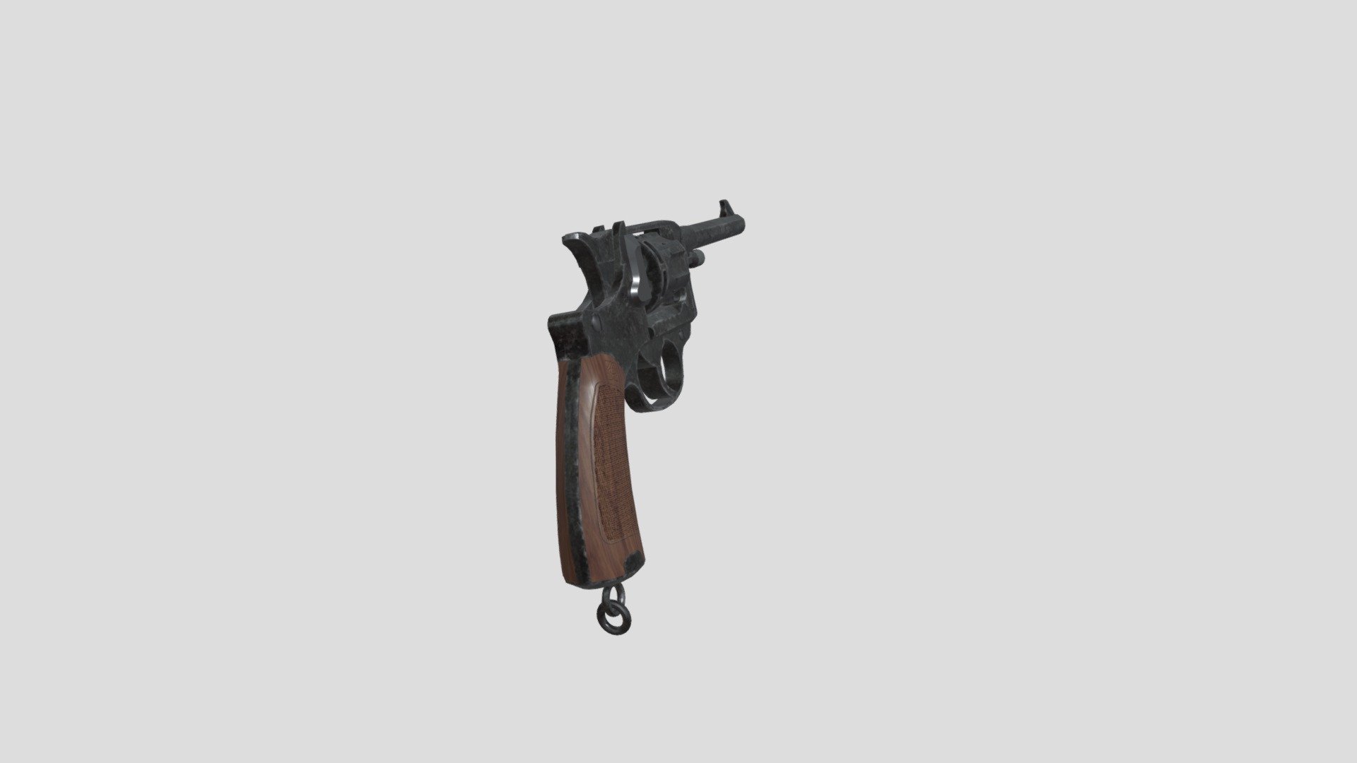 Lebel hand gun - Buy Royalty Free 3D model by 3dlowpoly [0675a9e ...