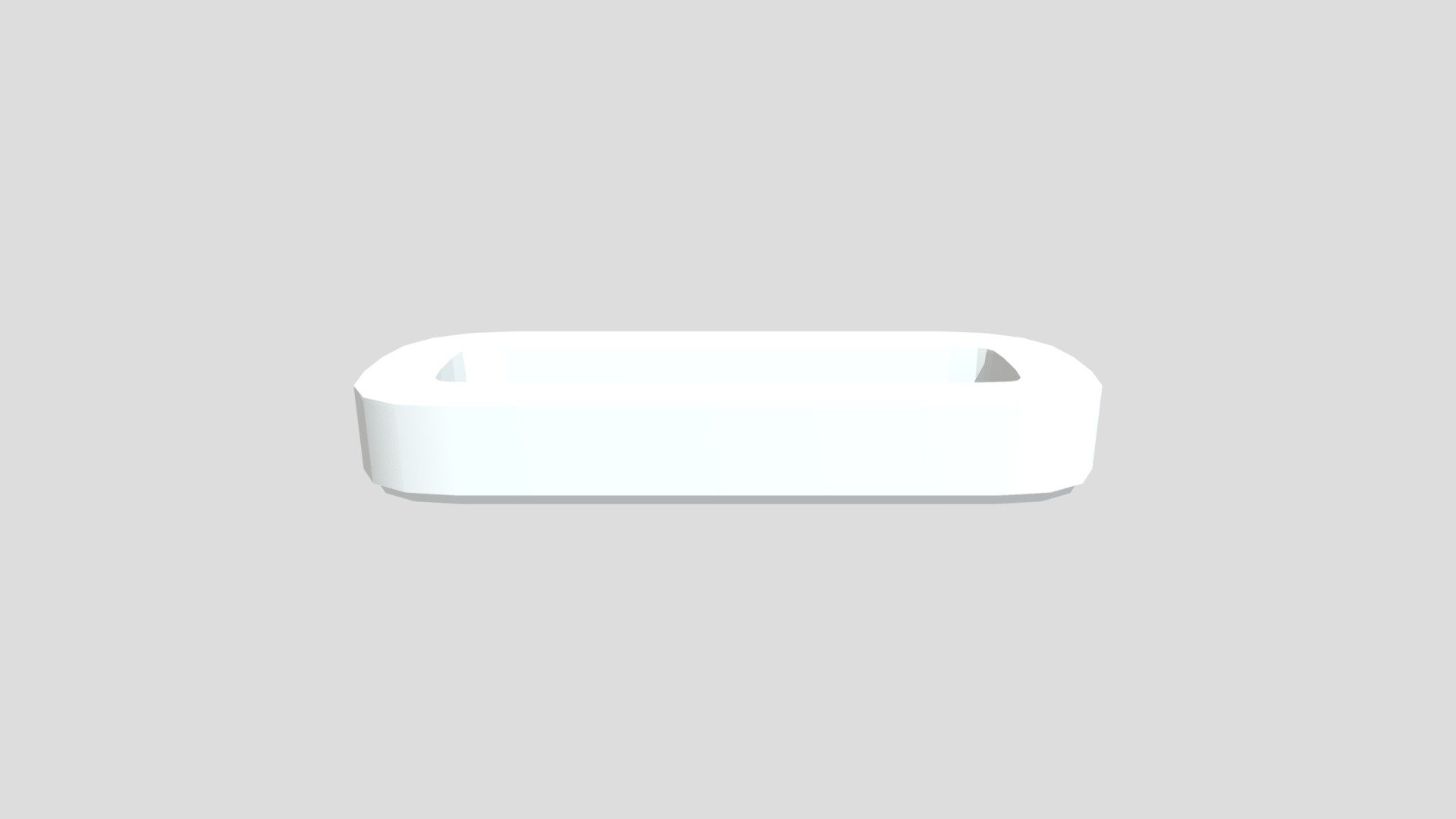 Rectangle_ Desk - 3D model by amauryjr [06763bb] - Sketchfab