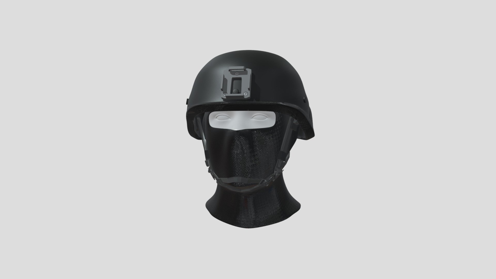 Ratnik helmet - 3D model by Chernov-Egor [067670a] - Sketchfab