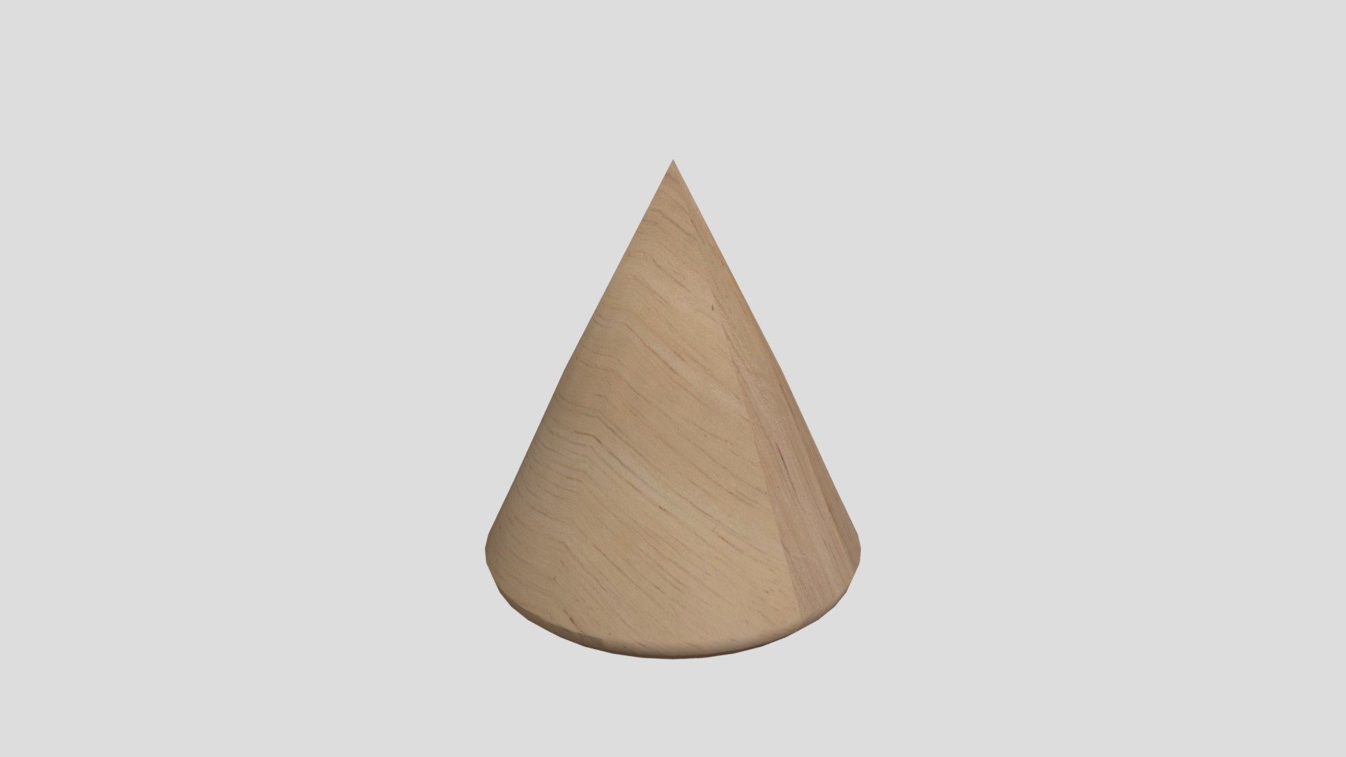 Coneblock - Download Free 3D model by allyziyuanchin [0677747] - Sketchfab