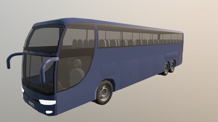 Interstate 3D models - Sketchfab