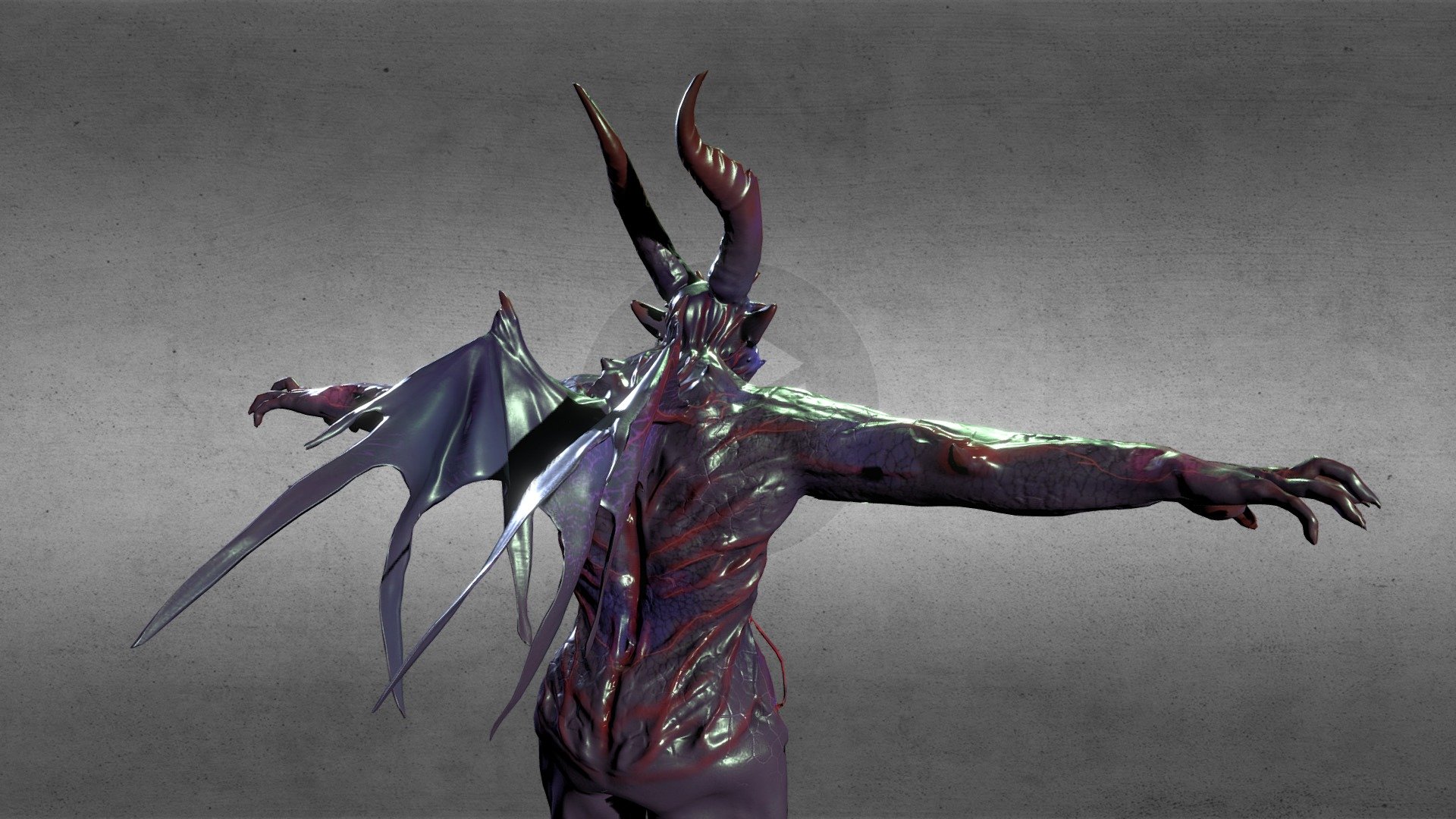 BOSS monster - 3D model by sheep0322 [0679506] - Sketchfab